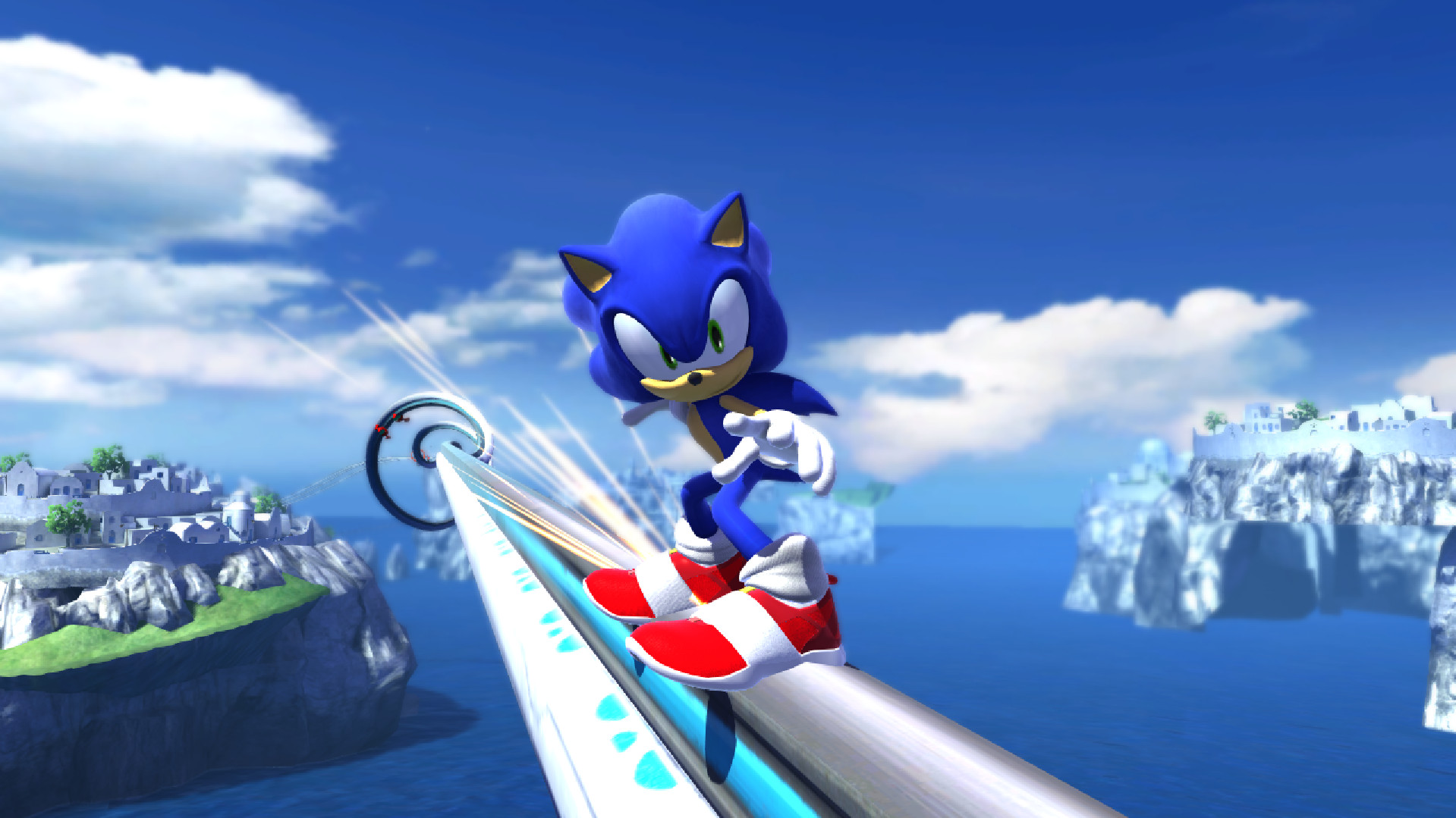 (Movie Sonic) Puma Shoes Mod for Sonic Unleashed (X360/PS3) | SUHD Mods