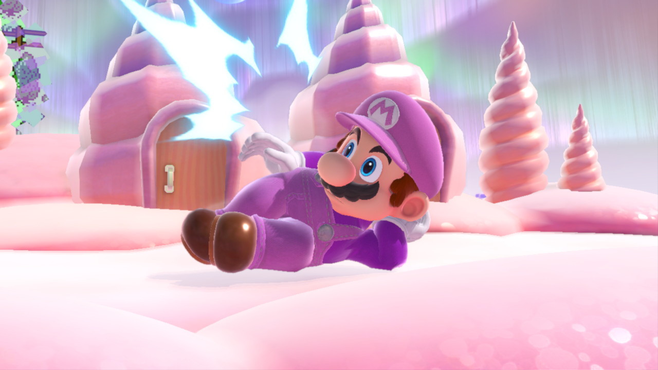 Reimaged Mario [Super Smash Bros. Ultimate] [Mods]