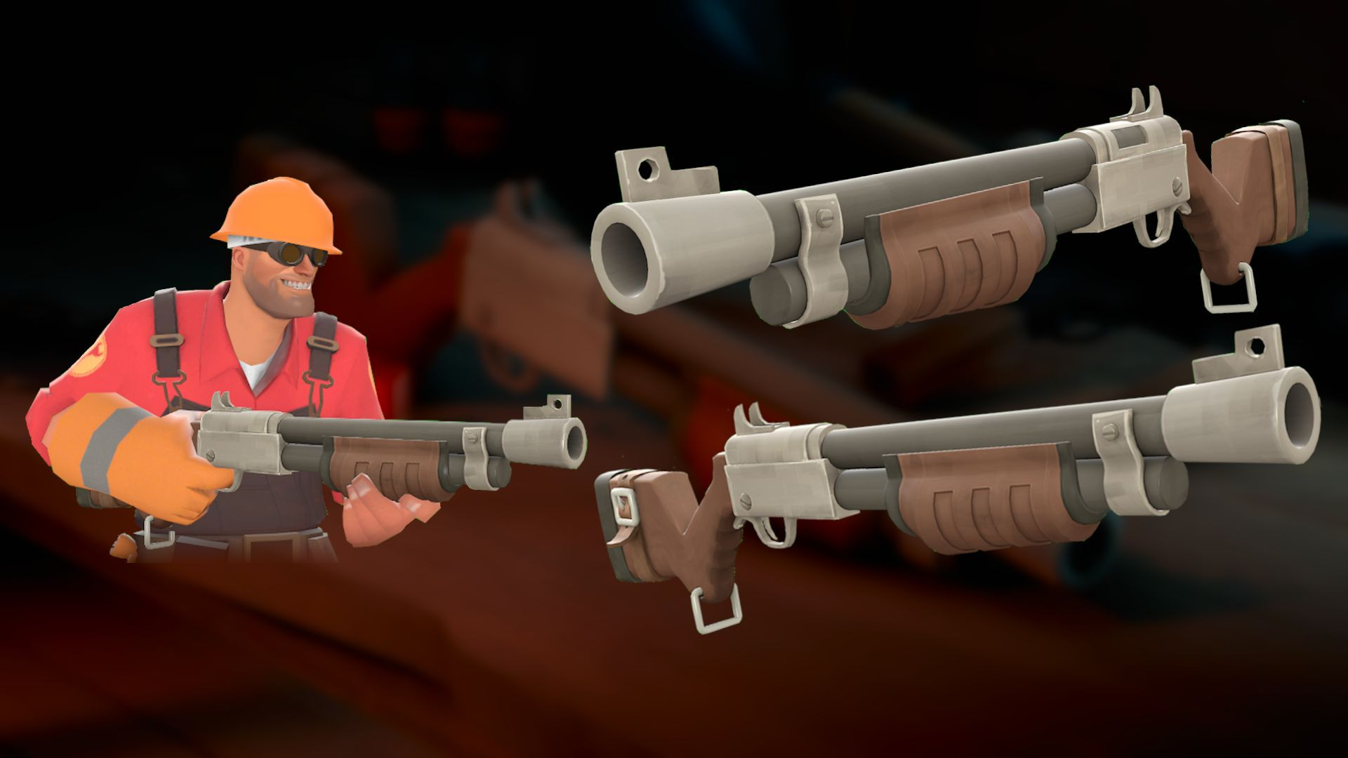 Pump Shot Mod for Team Fortress 2 | TF2 Mods