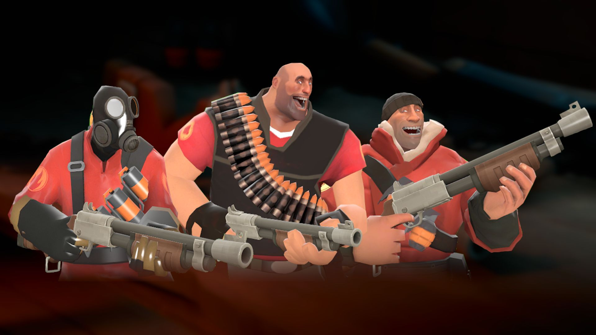 Pump Shot Mod for Team Fortress 2 | TF2 Mods