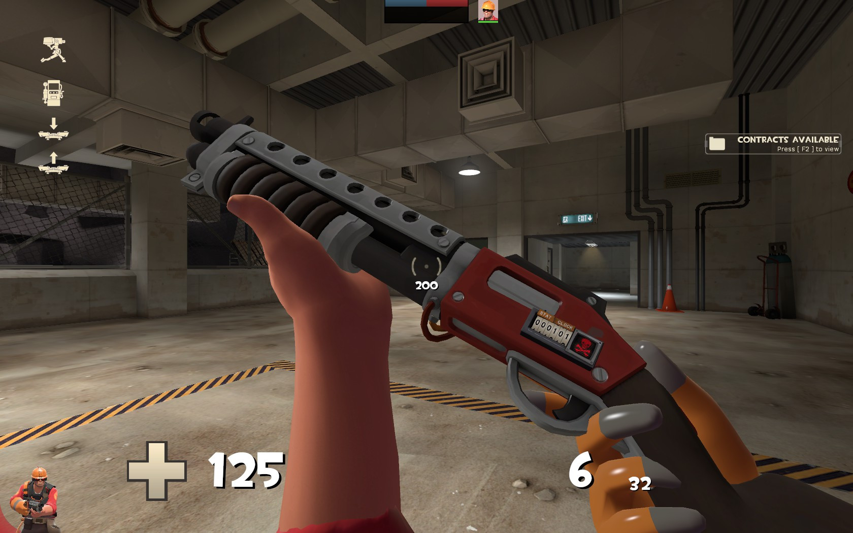 Shellshock FIX Mod for Team Fortress 2 | TF2 Mods