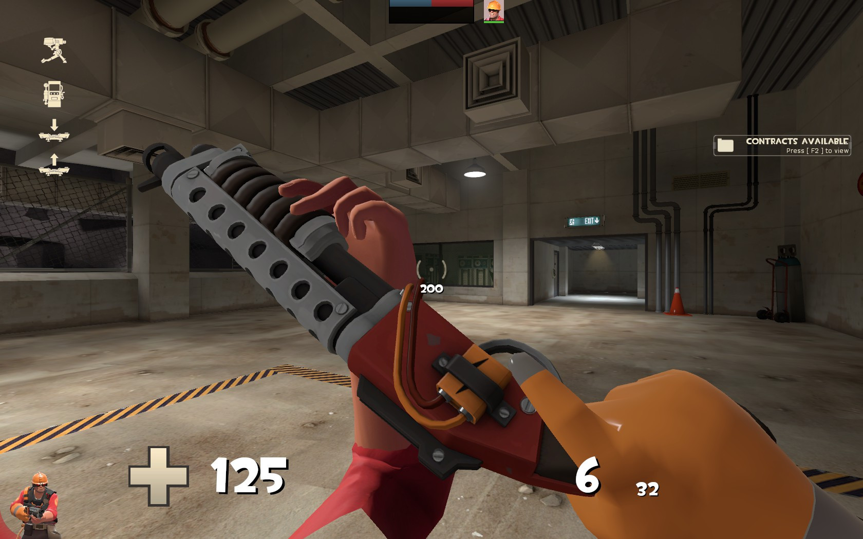 Shellshock FIX Mod for Team Fortress 2 | TF2 Mods
