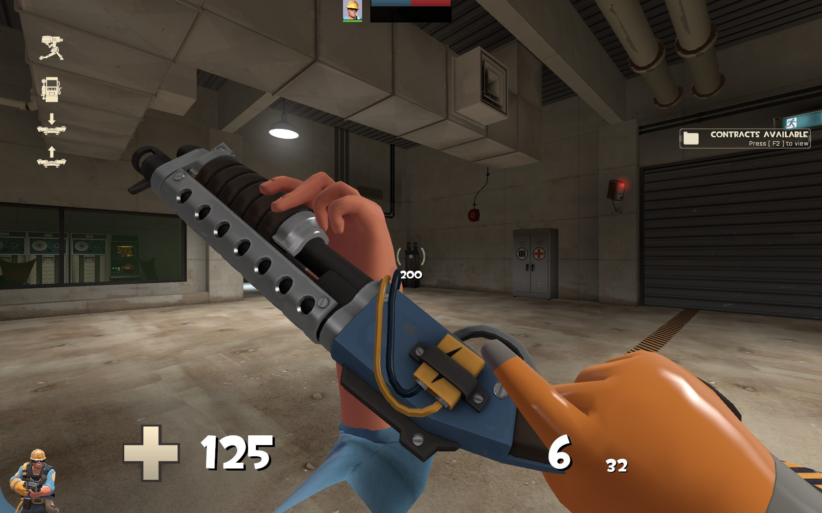 Shellshock FIX Mod for Team Fortress 2 | TF2 Mods
