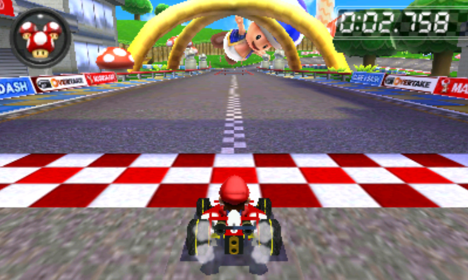 Sprinter + Tires [Mario Kart 7] [Mods]