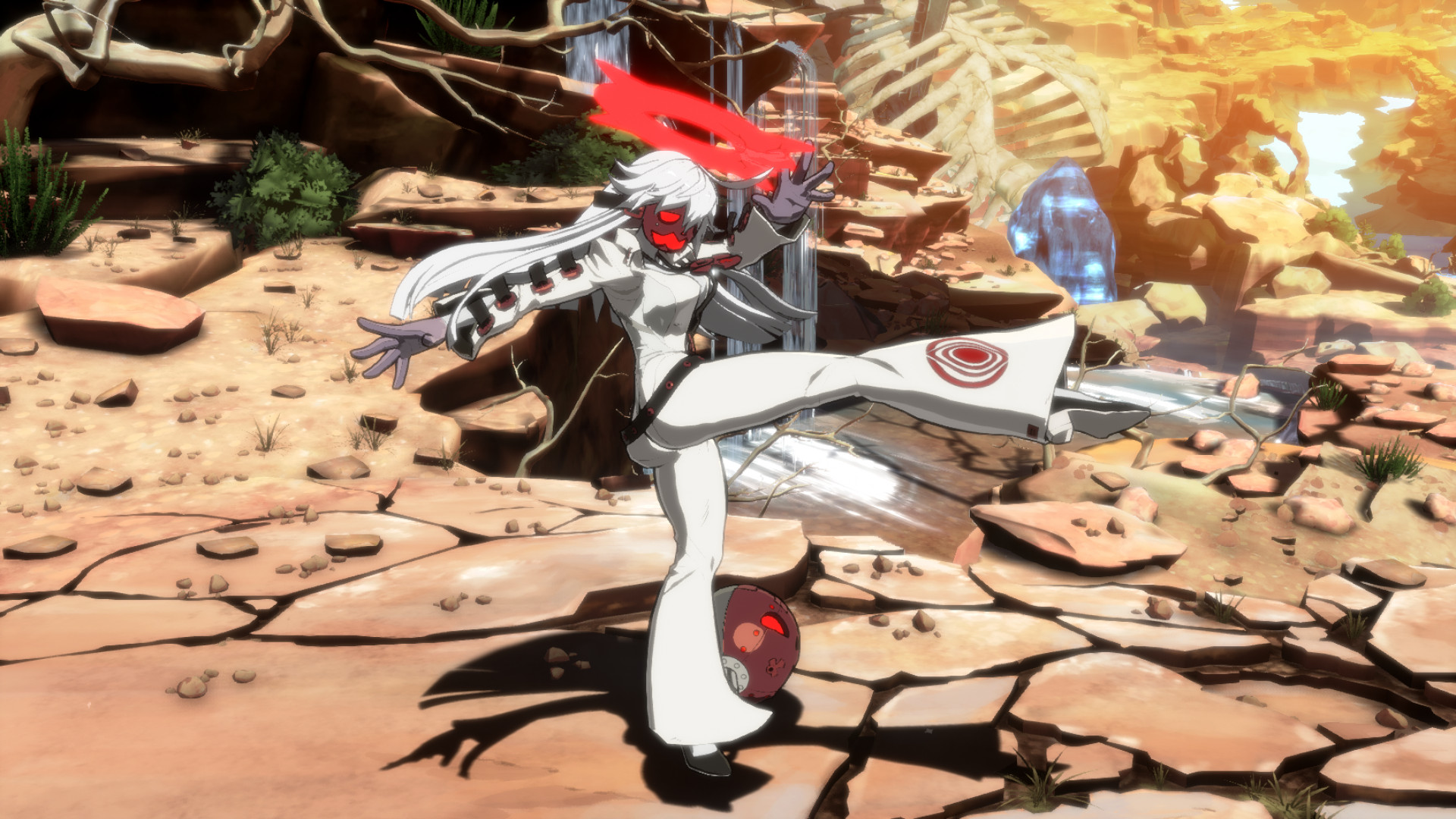 Shiro Inspired Jack-O[1-11] Mod for GUILTY GEAR -STRIVE- | GGST Mods