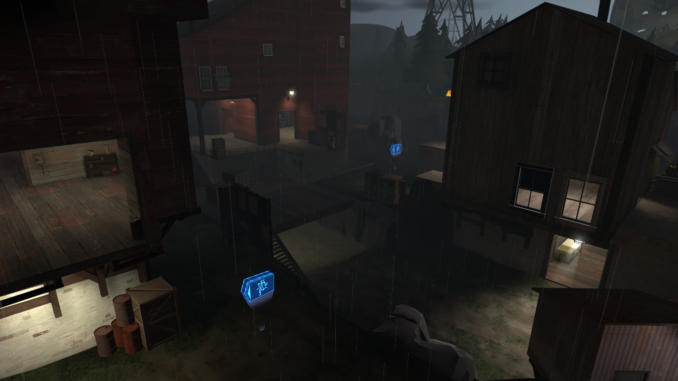 Mannworks Take Down [Team Fortress 2] [Mods]