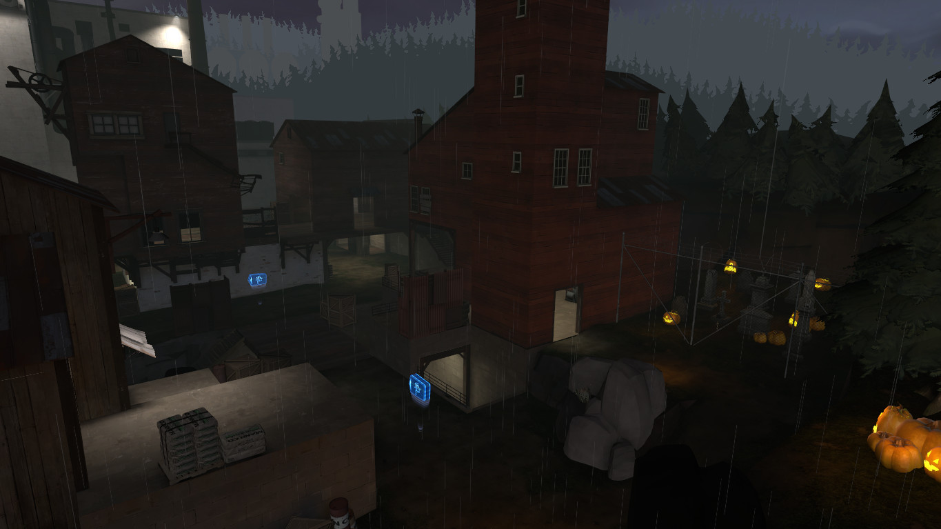 Mannworks Take Down [Team Fortress 2] [Mods]