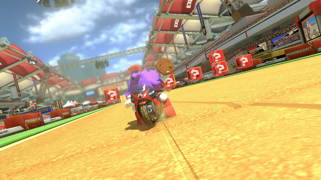 Pizza Tower Character Pack Mod for Mario Kart 8 Deluxe | MK8D Mods