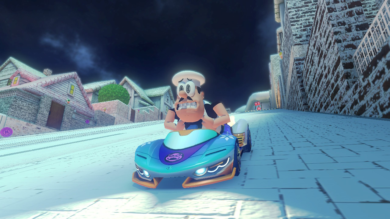 Pizza Tower Character Pack Mod for Mario Kart 8 Deluxe | MK8D Mods