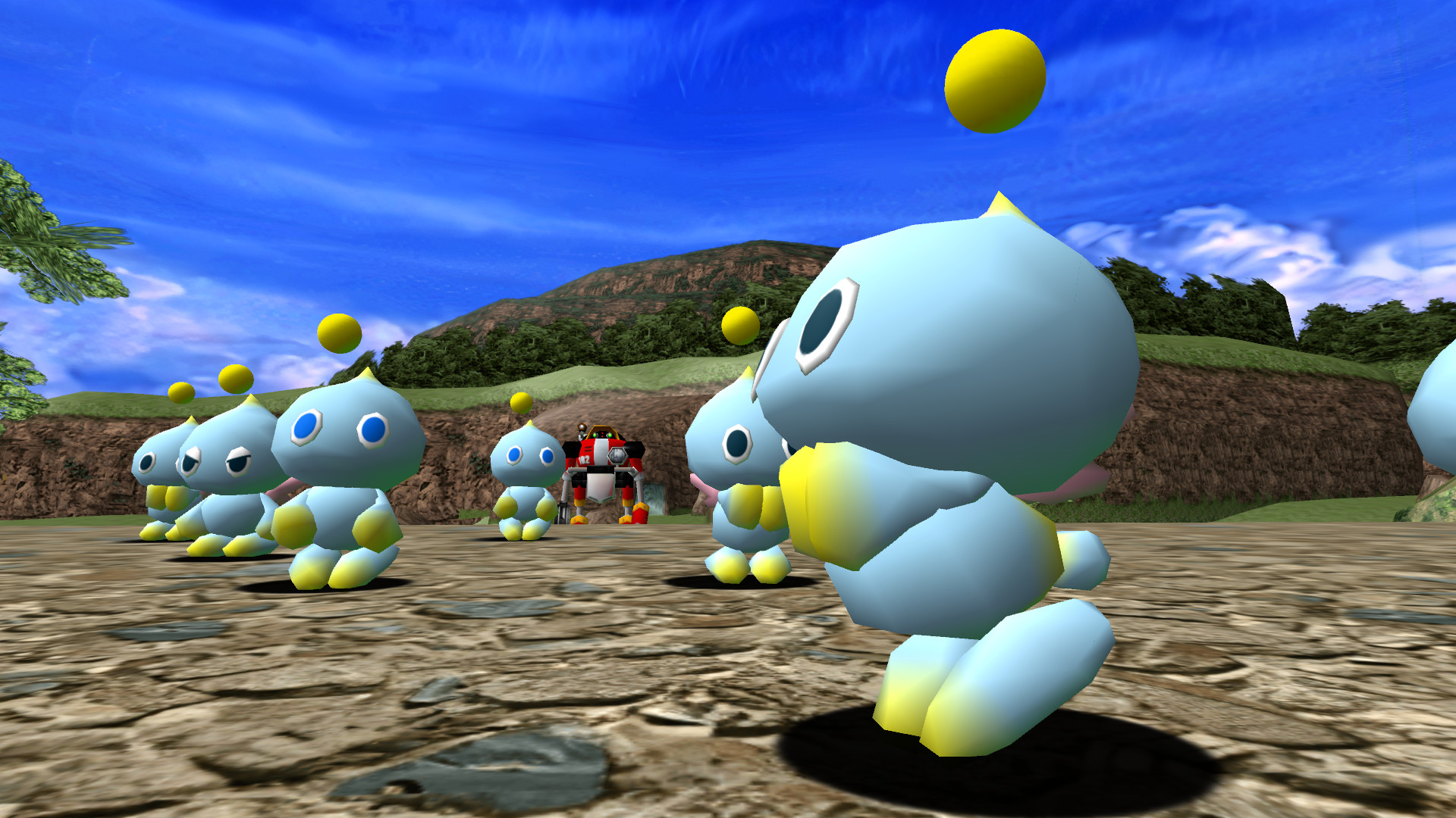 SADX Chao in cutscenes [Sonic Adventure DX] [Mods]