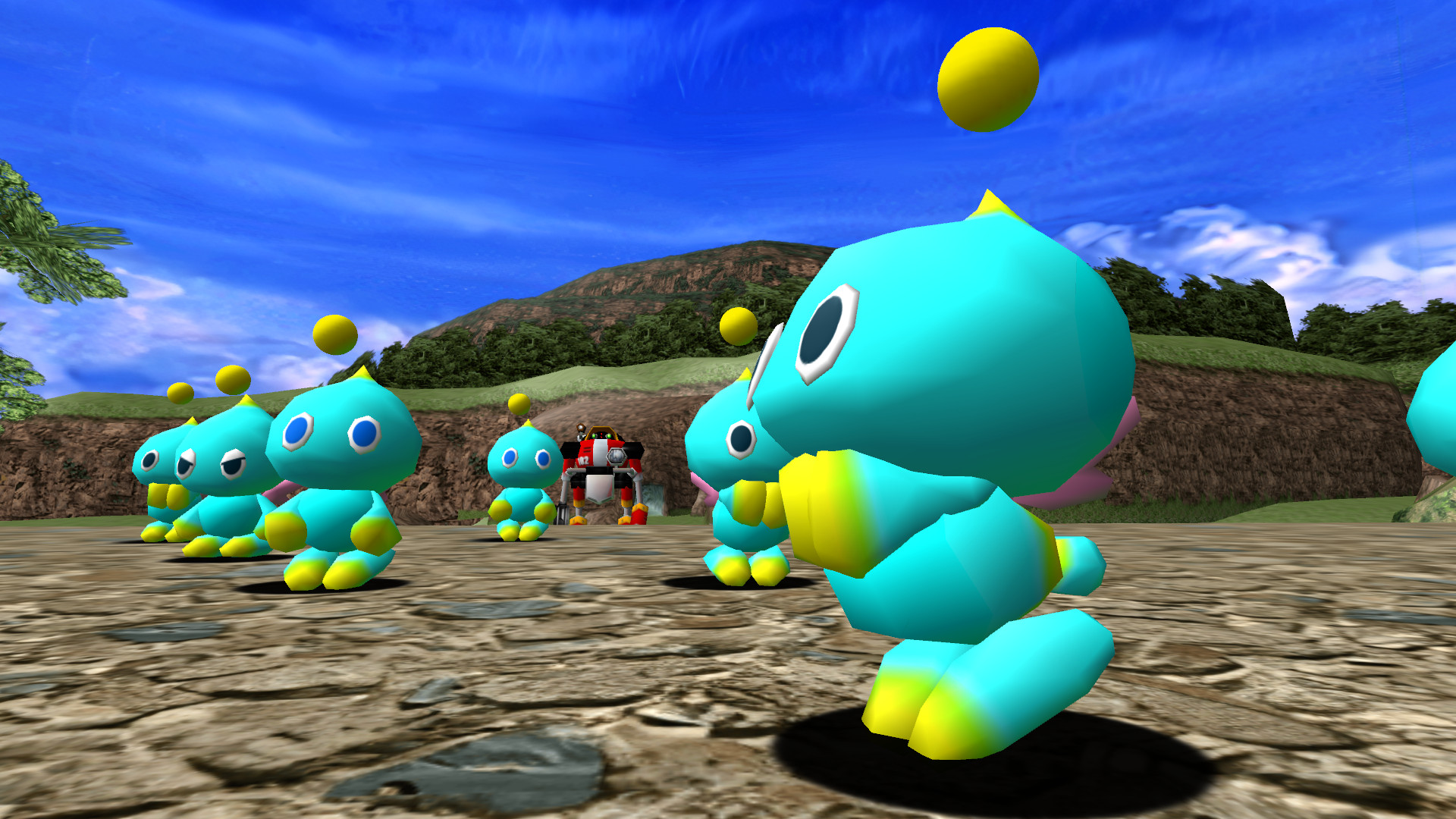 SADX Chao in cutscenes [Sonic Adventure DX] [Mods]