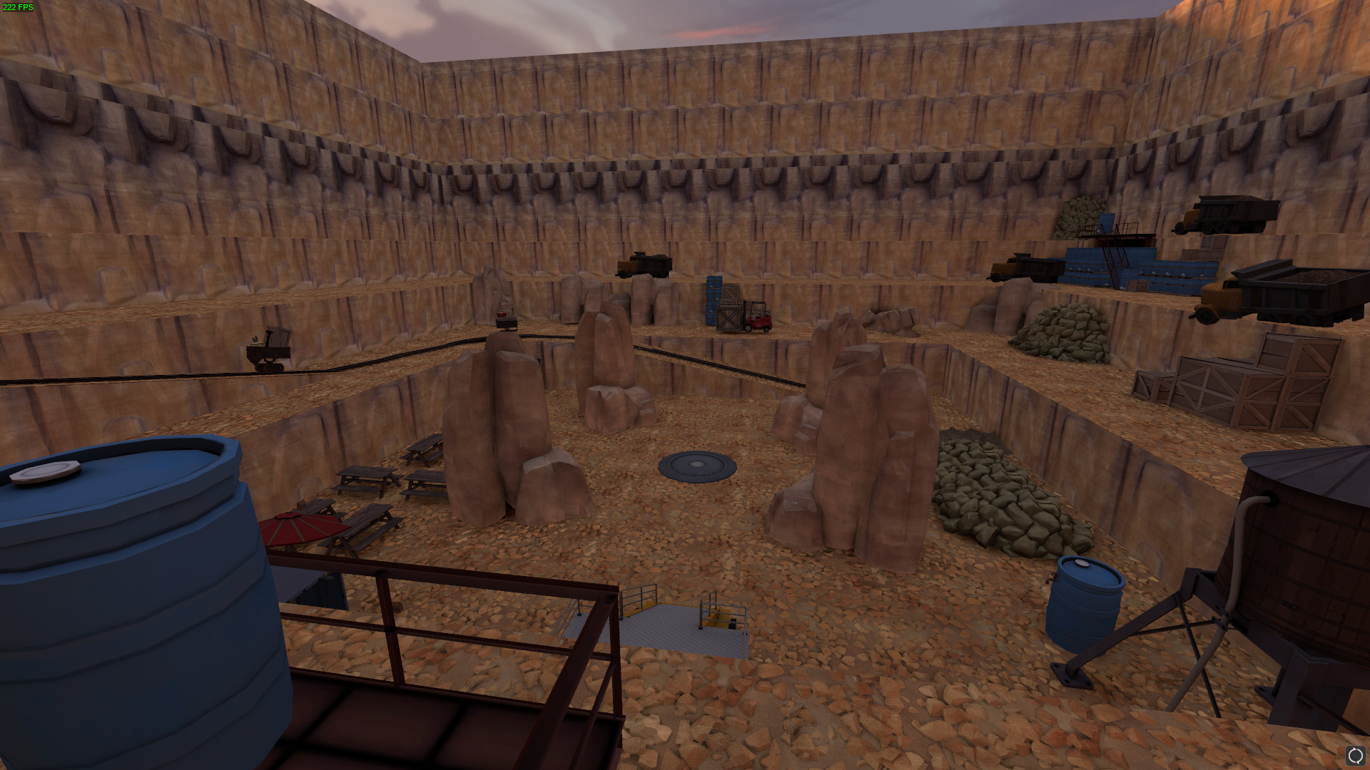 vsh_quarry [Team Fortress 2] [Mods]