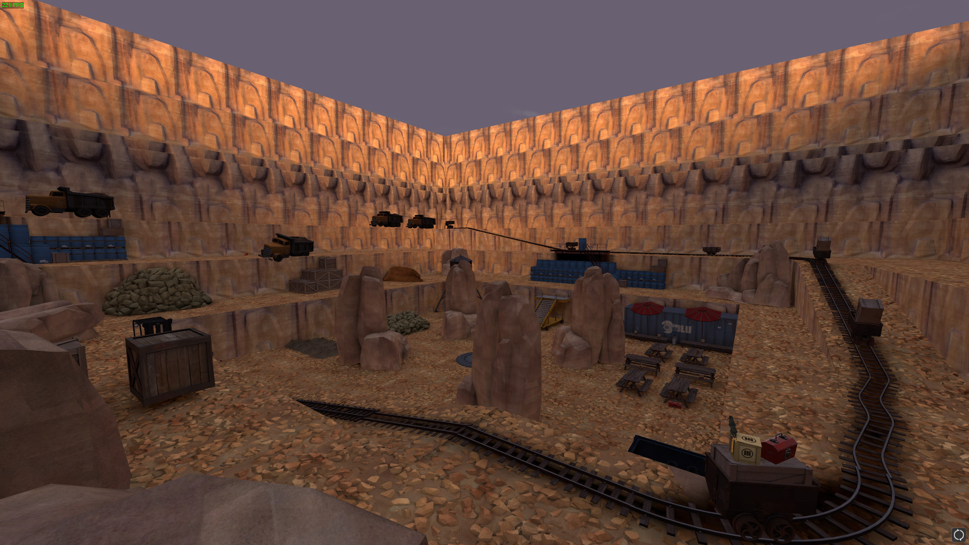 vsh_quarry Mod for Team Fortress 2 | TF2 Mods