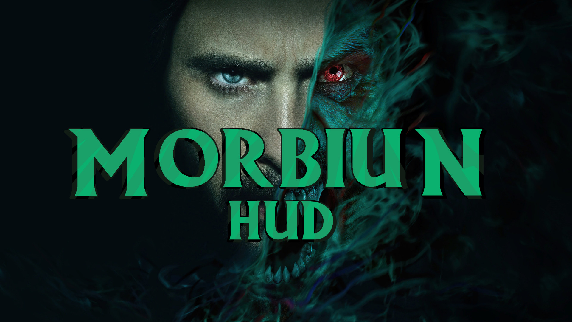 Morbius hud [Team Fortress 2] [Mods]