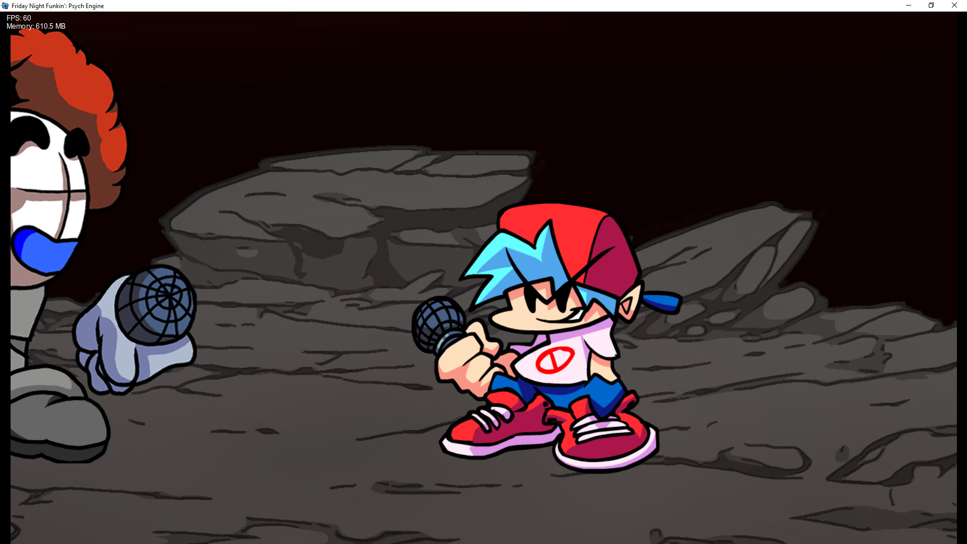 Calliope (Tricky Phase 0 Fan Song) Charted [Friday Night Funkin'] [Mods]