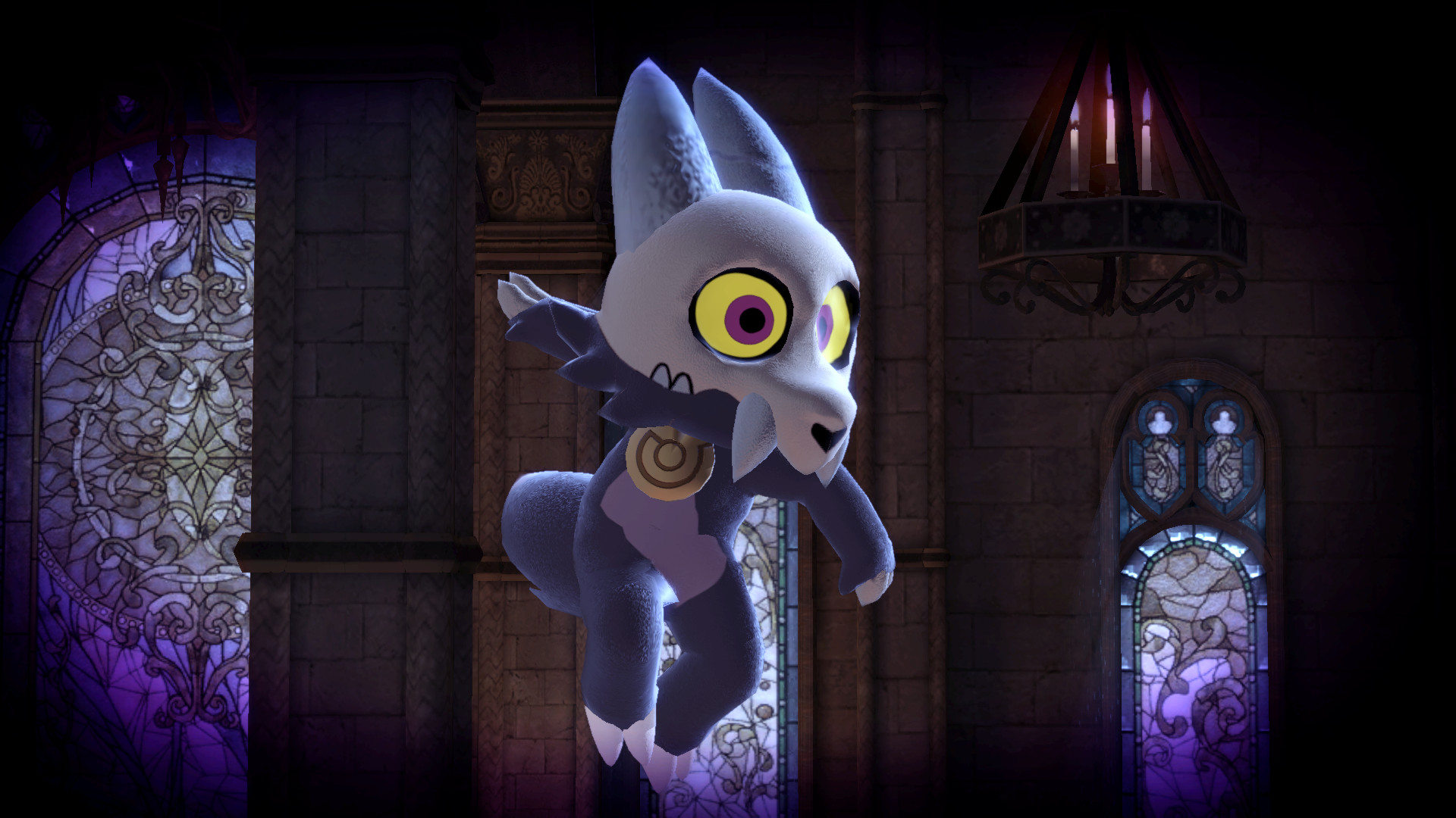 King (The Owl House) Mii Costume Mod for Super Smash Bros. Ultimate ...