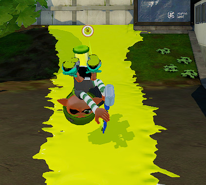 Flip Out Mod for Splatoon | Splatoon Mods