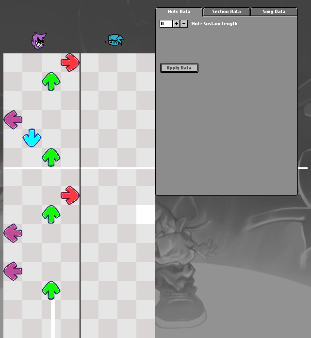 FNF Burning in Hell Chart Fix Mod for Friday Night Funkin' | FNF Mods