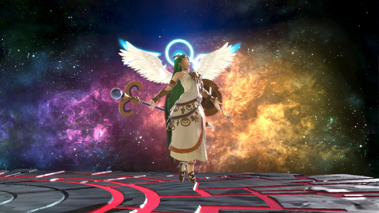 Cosmic Destination Mod for Super Smash Bros. Ultimate | SSBU Mods