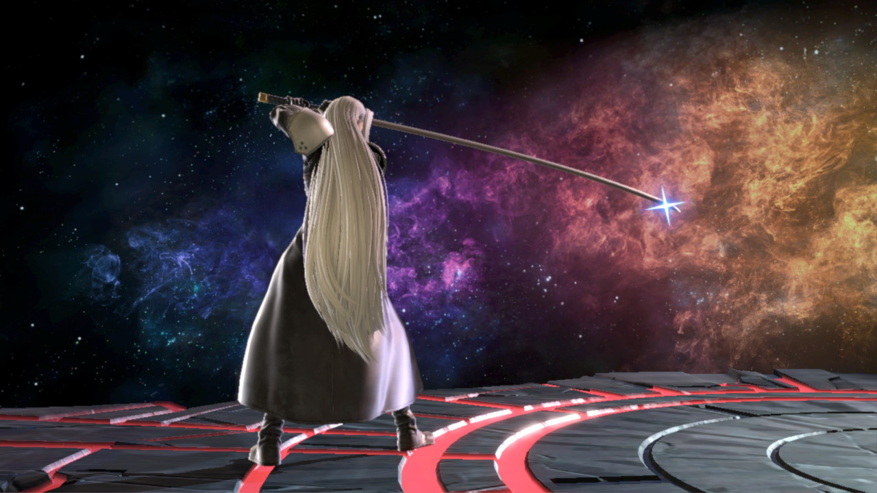 Cosmic Destination Mod for Super Smash Bros. Ultimate | SSBU Mods