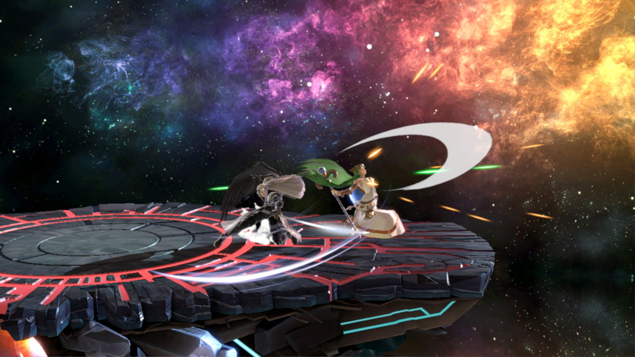Cosmic Destination Mod for Super Smash Bros. Ultimate | SSBU Mods