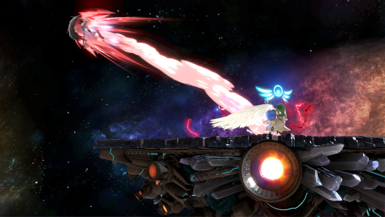 Cosmic Destination Mod for Super Smash Bros. Ultimate | SSBU Mods