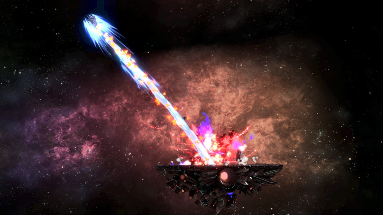 Cosmic Destination Mod for Super Smash Bros. Ultimate | SSBU Mods