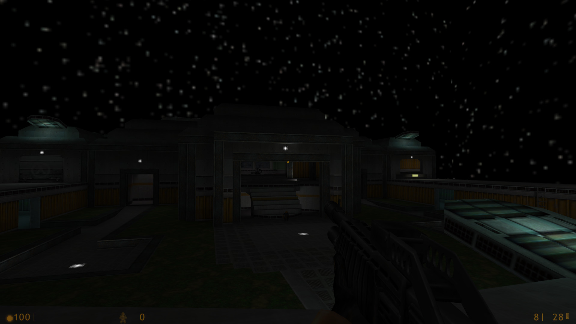 Agent Orange [Half-Life] [Mods]