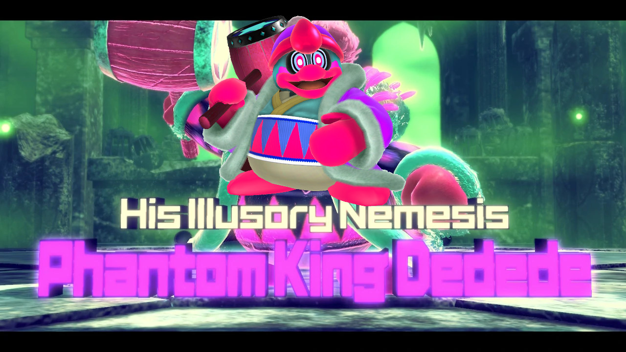 Phantom King Dedede (Kirby and the Forgotten Land) [Super Smash Bros ...