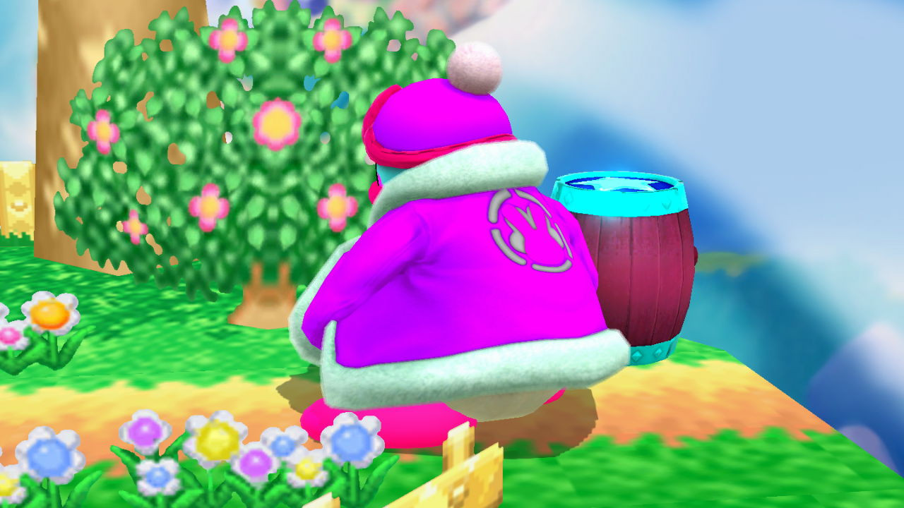 Phantom King Dedede (Kirby and the Forgotten Land) [Super Smash Bros ...