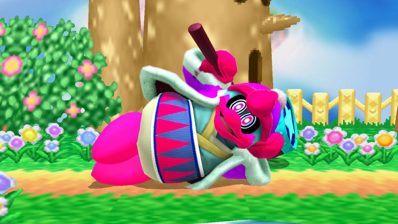 Phantom King Dedede (Kirby and the Forgotten Land) [Super Smash Bros ...