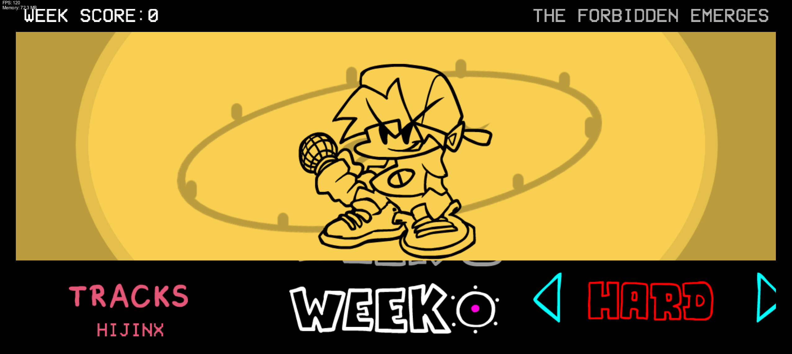 FNF VS THE SVEL CULT (Hijinx Cover) [Friday Night Funkin'] [Mods]