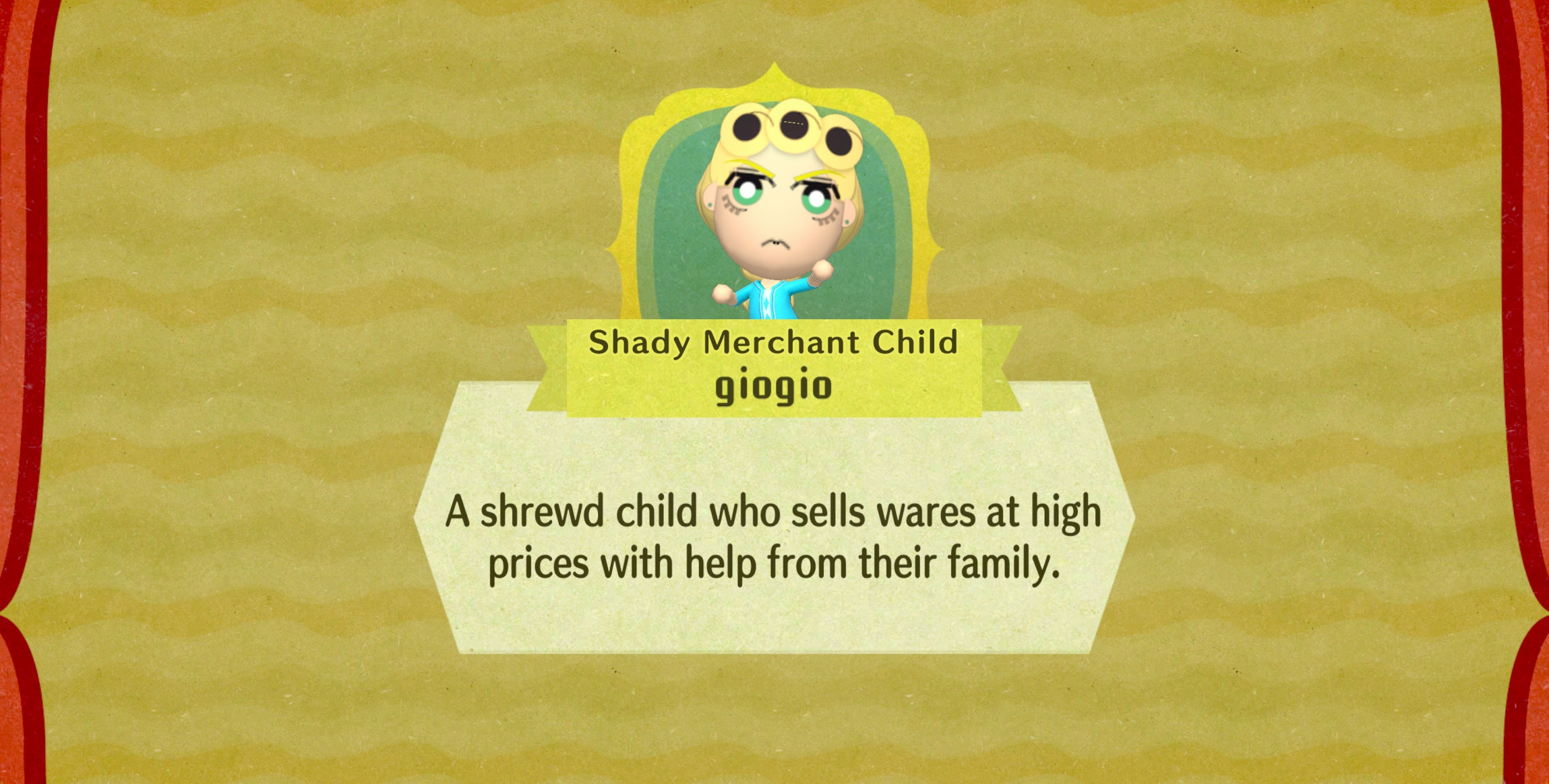 Unisex NPC Text Mod for Miitopia (Switch) | Miitopia Mods