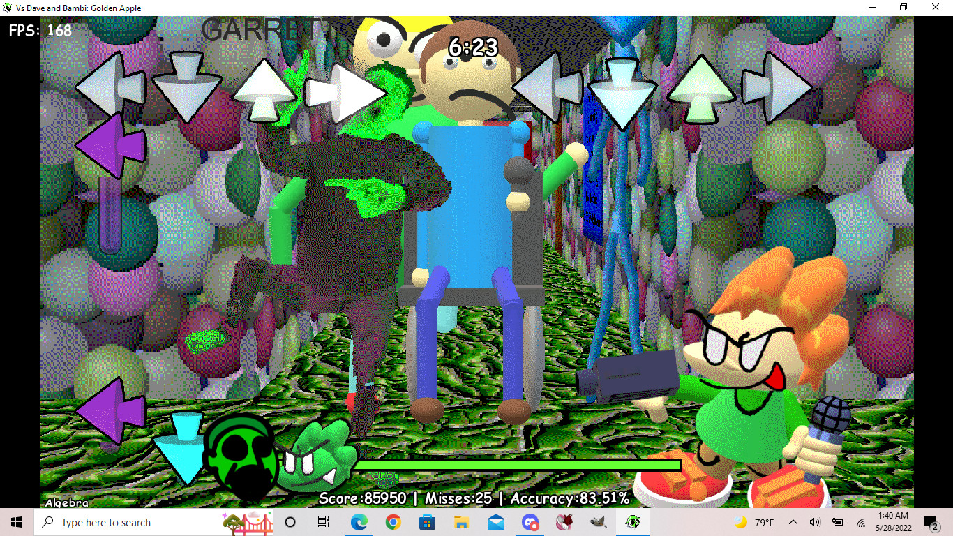 3D Pico (Replaces 3D Boyfriend) Mod for Friday Night Funkin' | FNF Mods