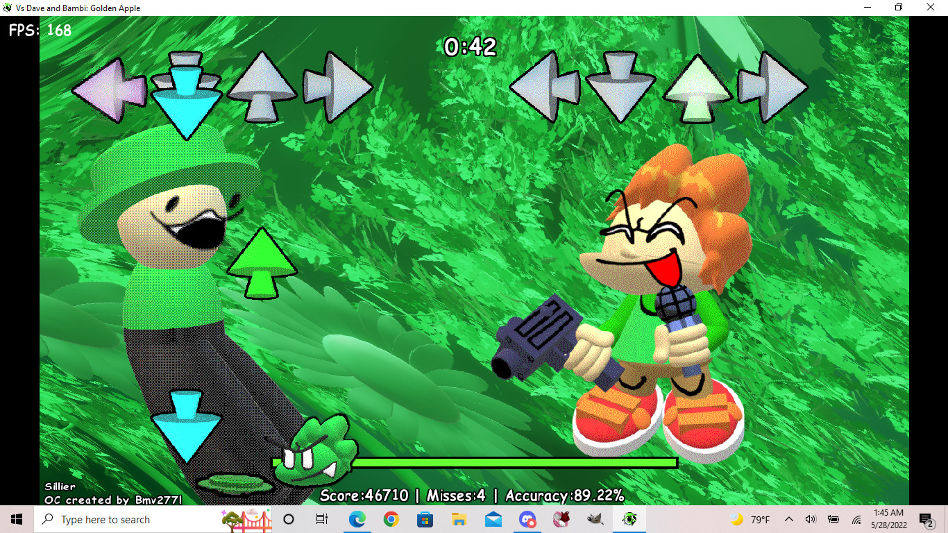 3D Pico (Replaces 3D Boyfriend) Mod for Friday Night Funkin' | FNF Mods