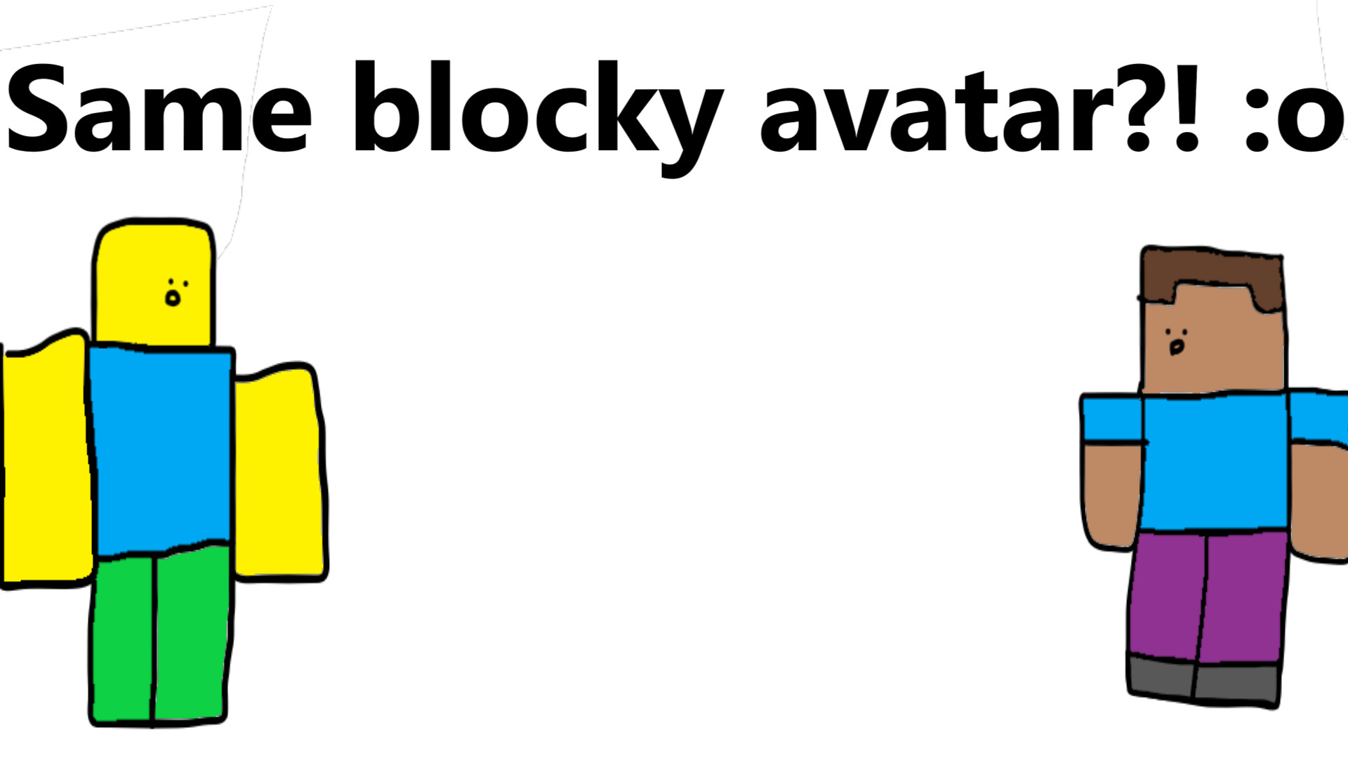 Minecraft VS Roblox (Cross console class) Mod for Friday Night Funkin ...