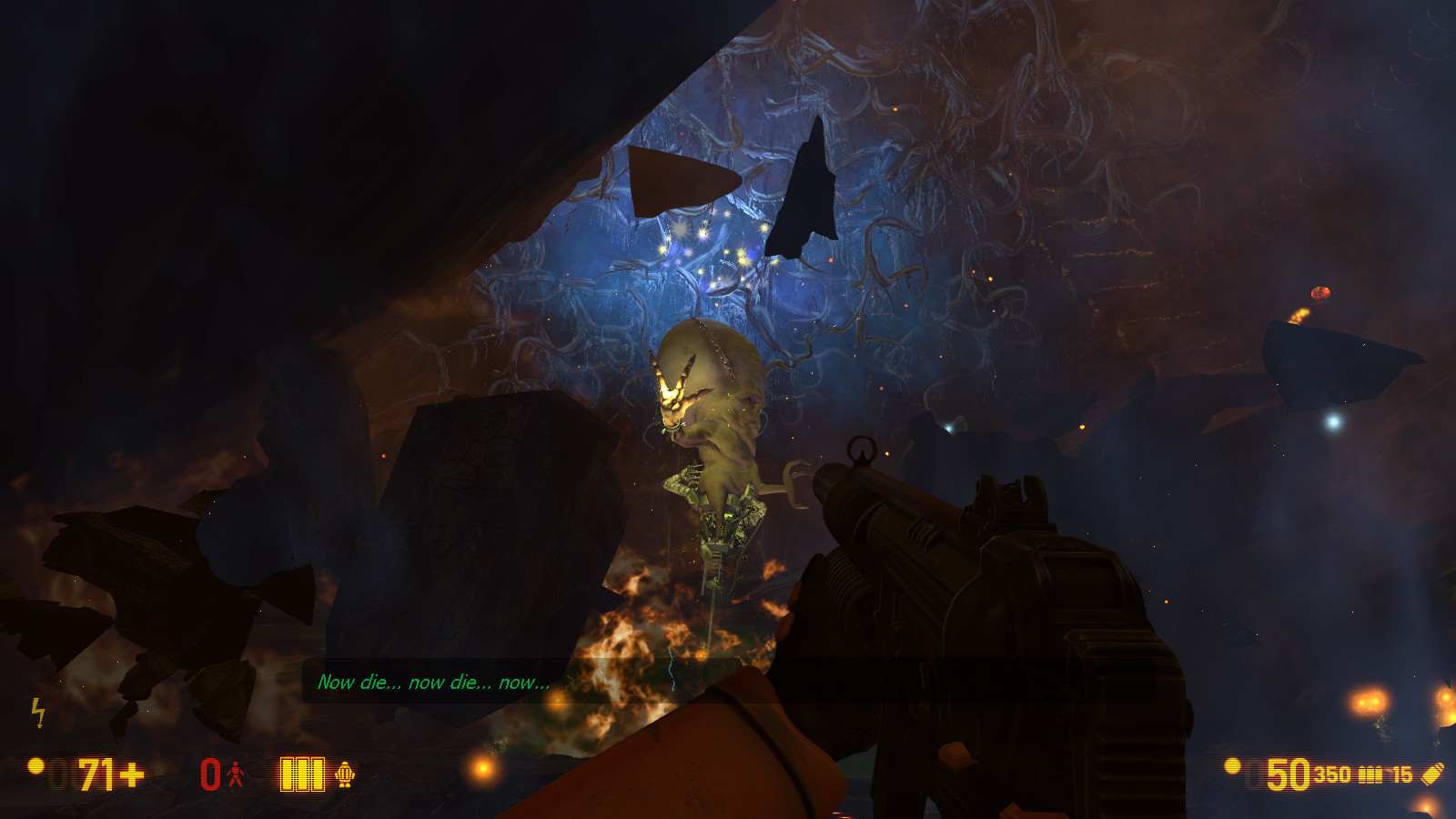 Nihilanth Battle Theme Extended [Black Mesa] [Mods]