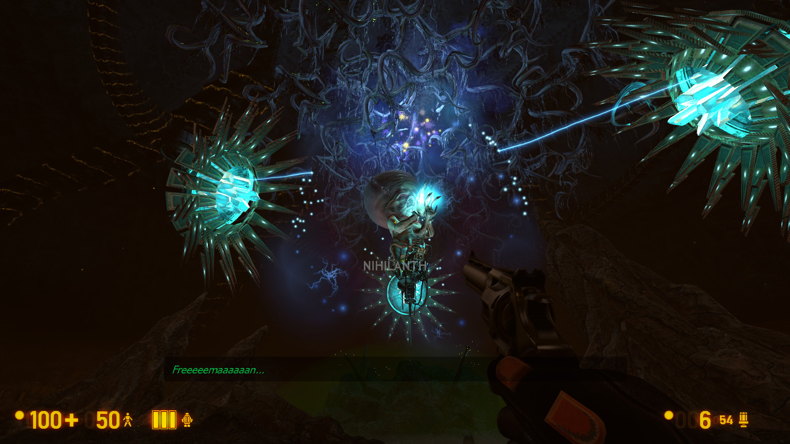 Nihilanth Battle Theme Extended [Black Mesa] [Mods]