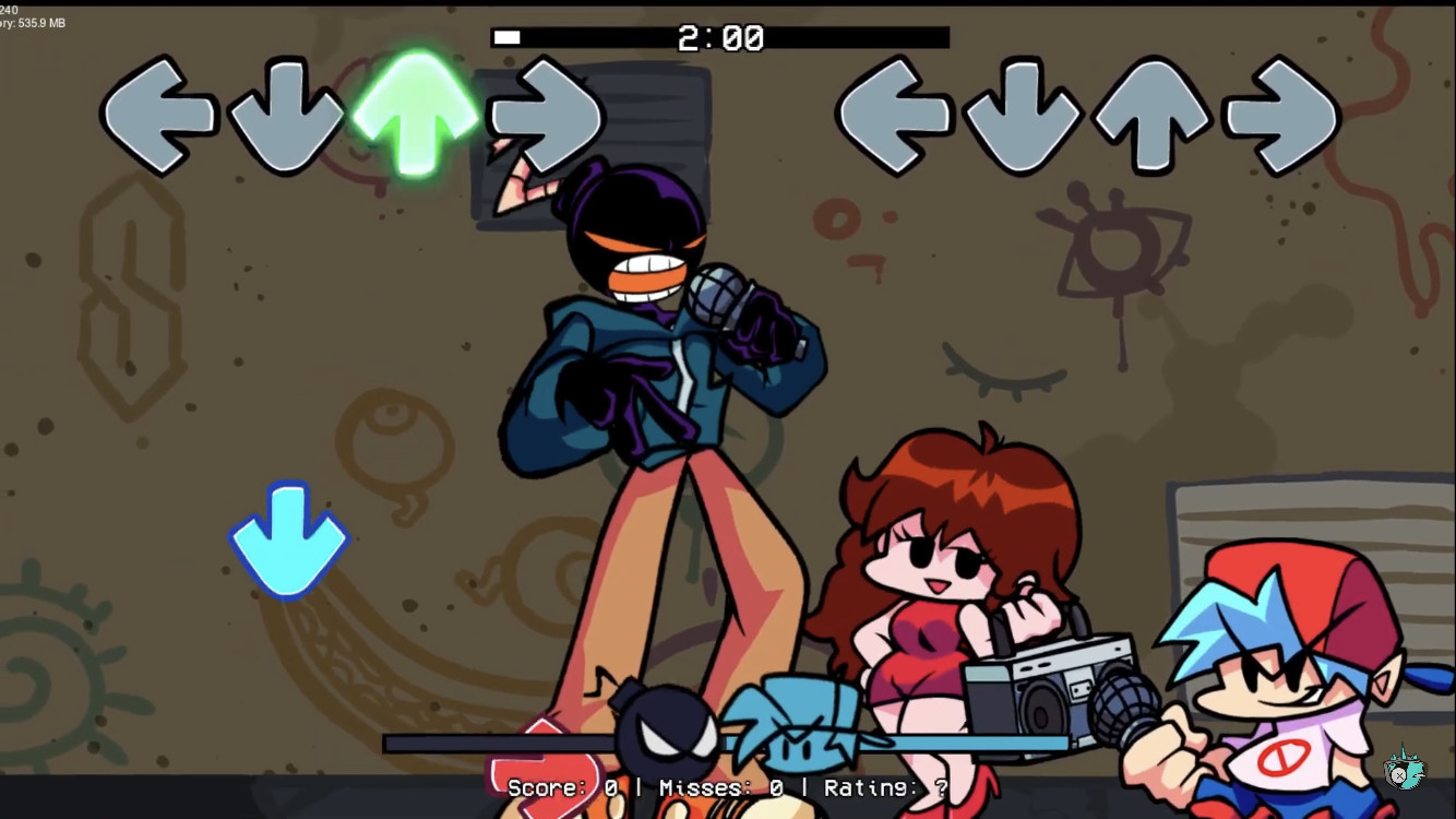 Whitty reanimtaed Mod for Friday Night Funkin' | FNF Mods