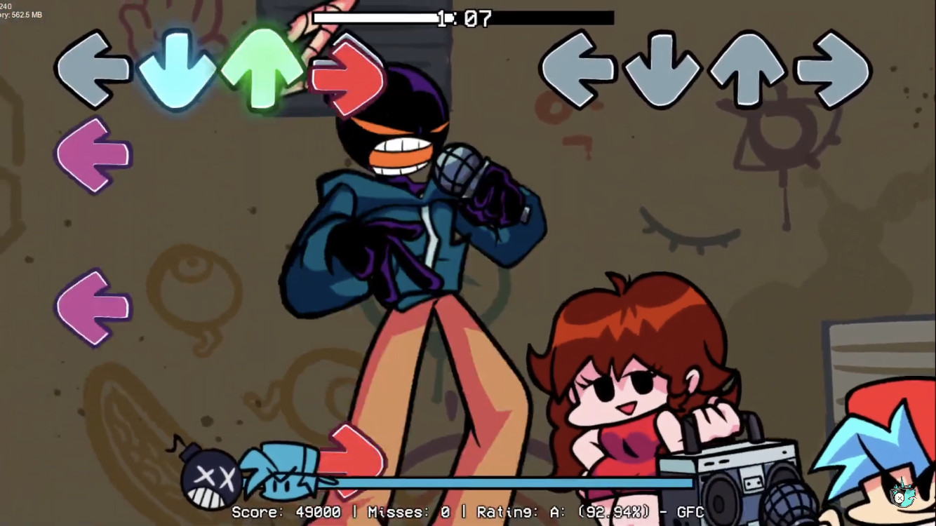 Whitty reanimtaed Mod for Friday Night Funkin' | FNF Mods