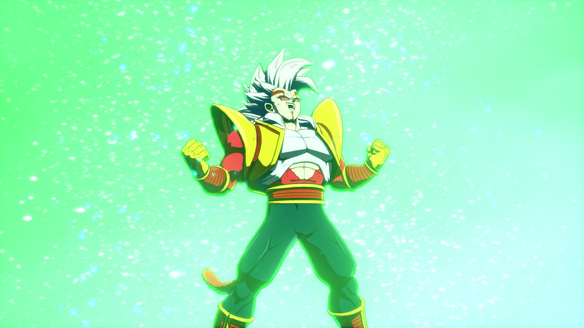 Super Baby 4 (1.1) Mod for Dragon Ball FighterZ | DB:FZ Mods