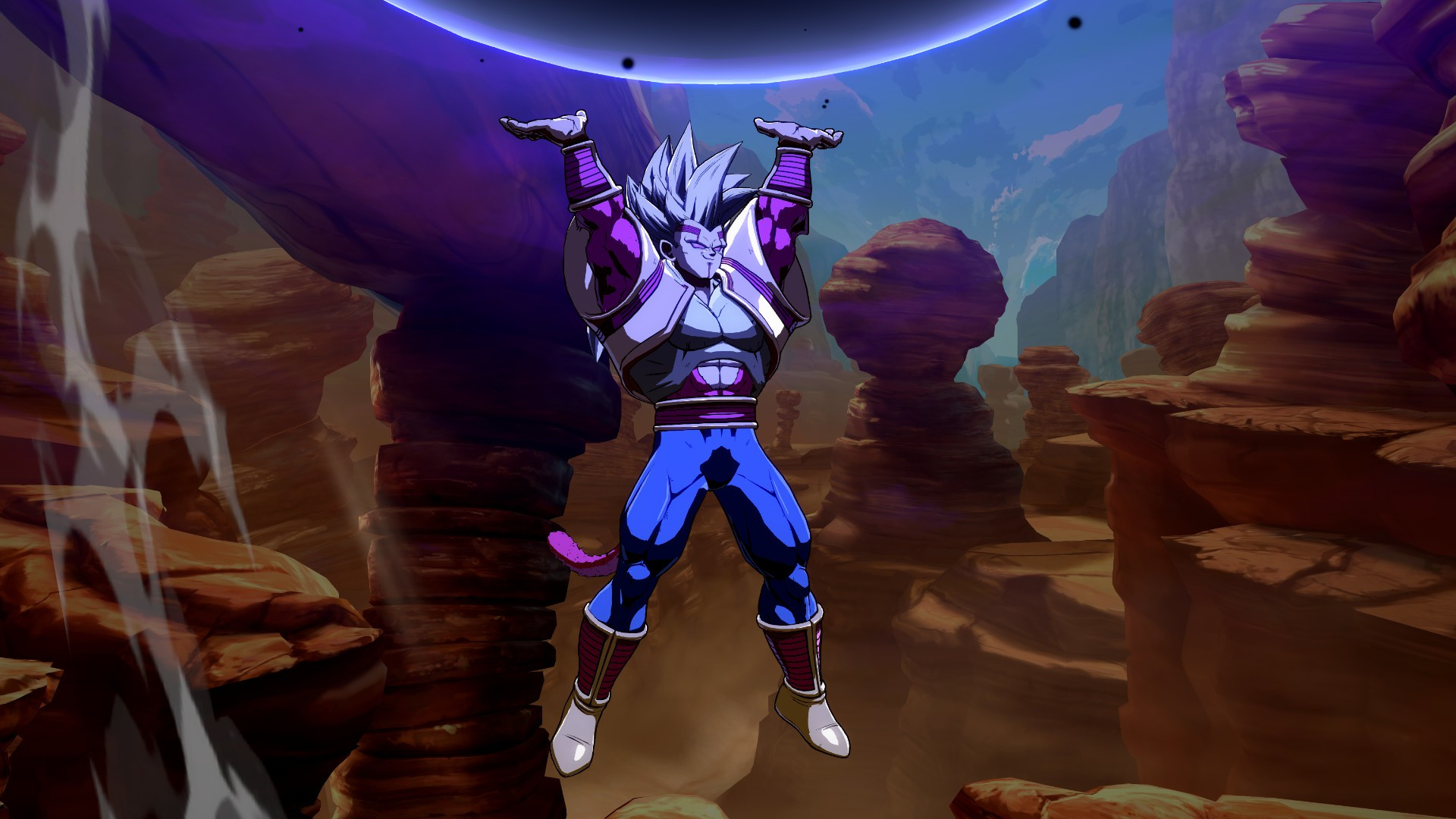 Super Baby 4 (1.1) Mod for Dragon Ball FighterZ | DB:FZ Mods