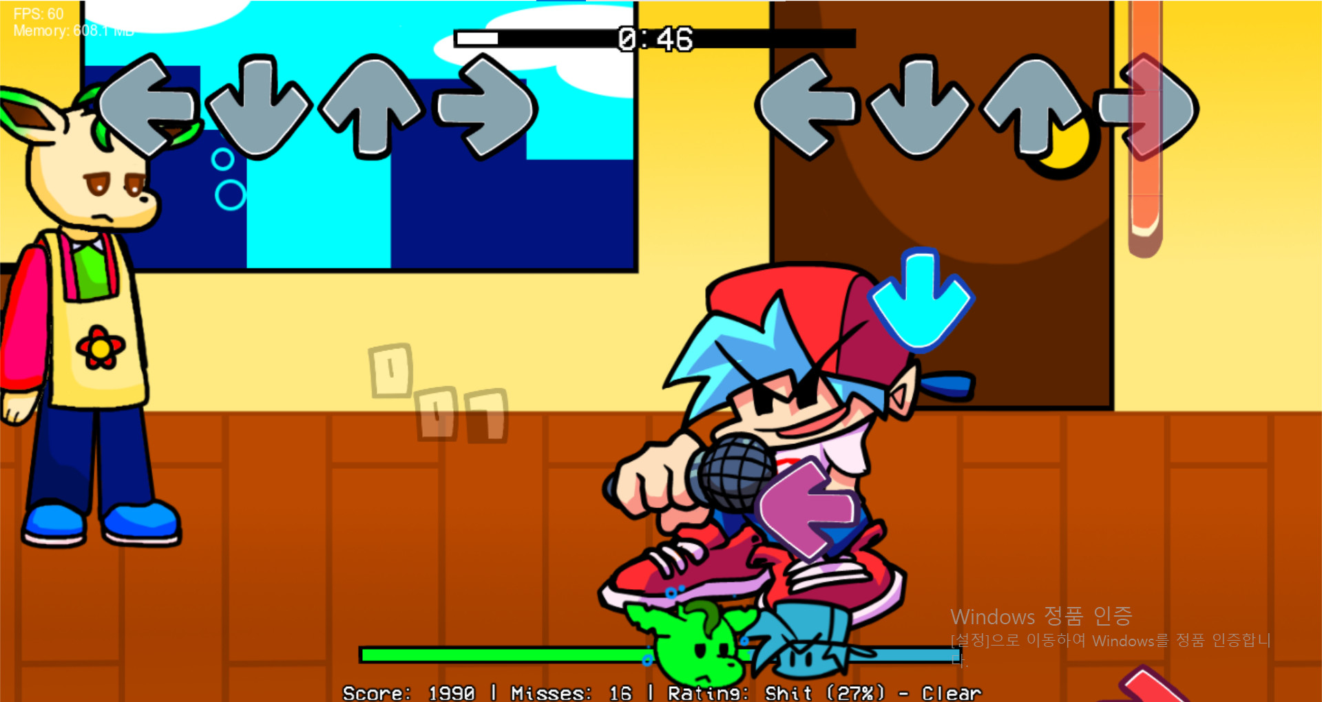 FNF Vs Eivee V 9.5 {Halloween Version!} Mod for Friday Night Funkin ...