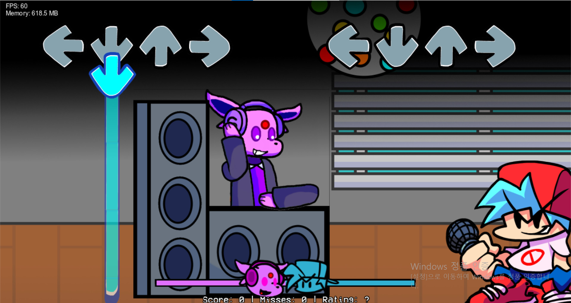 FNF Vs Eivee V 9.5 {Halloween Version!} Mod for Friday Night Funkin ...