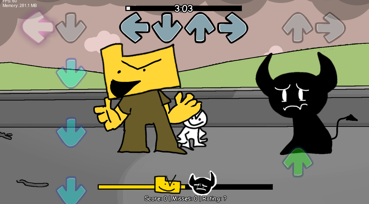 literally every fnf cover ever [FANMADE MOD] [Friday Night Funkin'] [Mods]