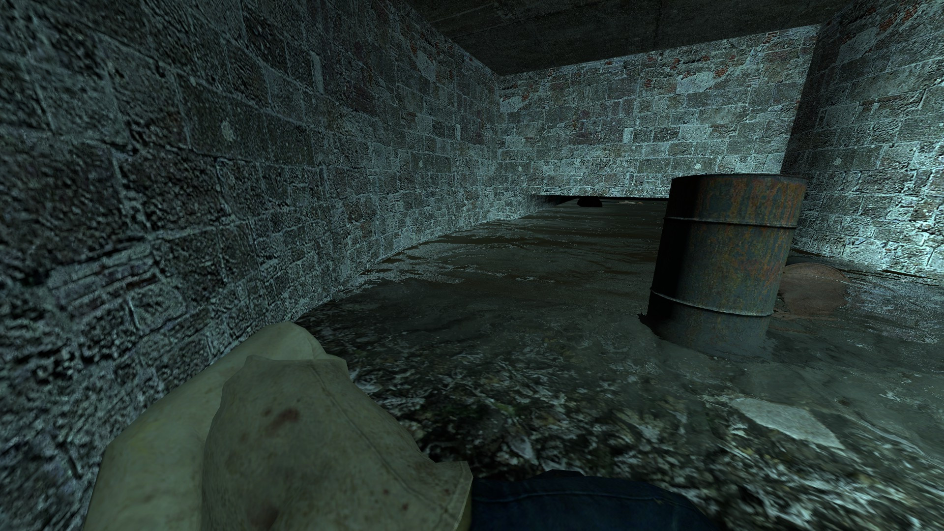 non burned charples Mod for Half-Life 2 | HL2 Mods