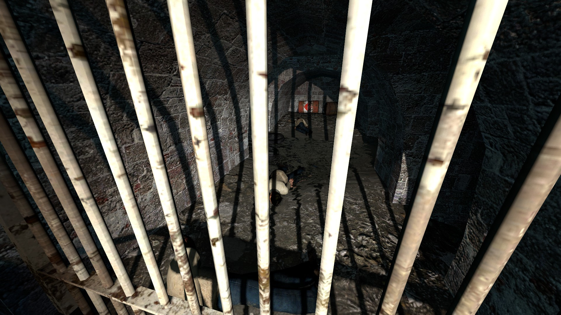 non burned charples Mod for Half-Life 2 | HL2 Mods