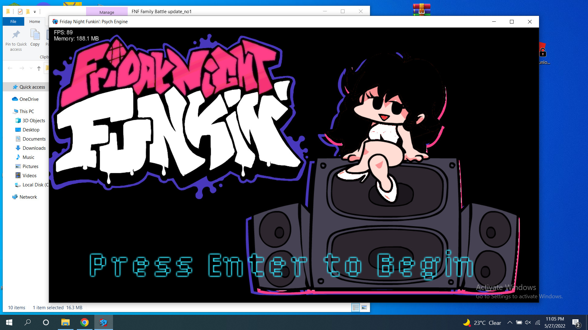 Fnf family Battle Mod for Friday Night Funkin' | FNF Mods