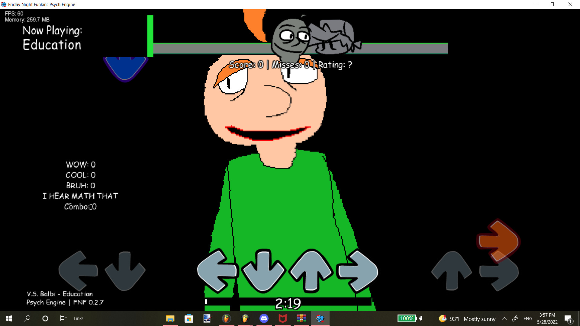 V.S BALBI (UPDATE 2!) Mod for Friday Night Funkin' | FNF Mods