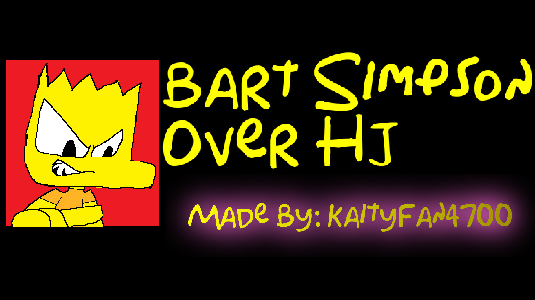 Bart Simpson Over Hj [Friday Night Funkin'] [Mods]